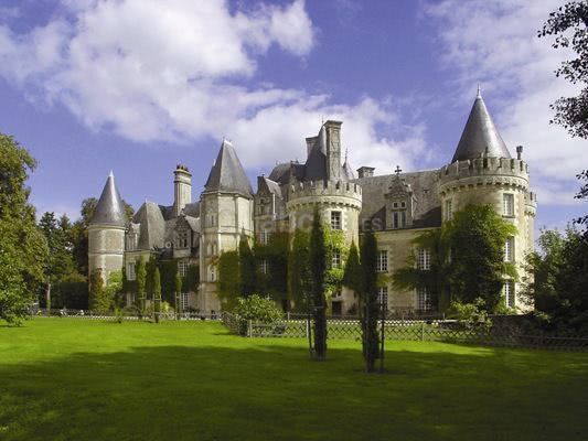 Château des Sept Tours - ABC Salles