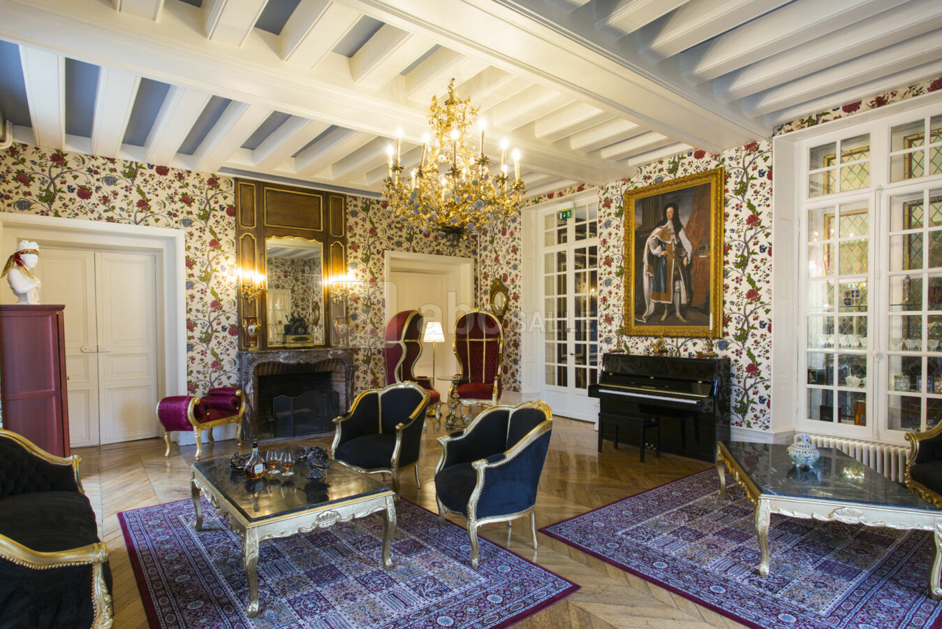 Château de Beauvois - ABC Salles