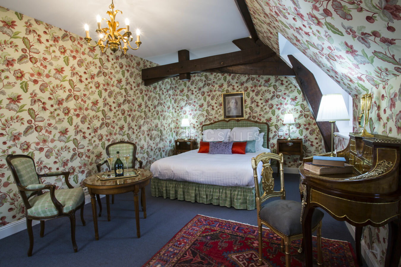 Château de Beauvois - ABC Salles