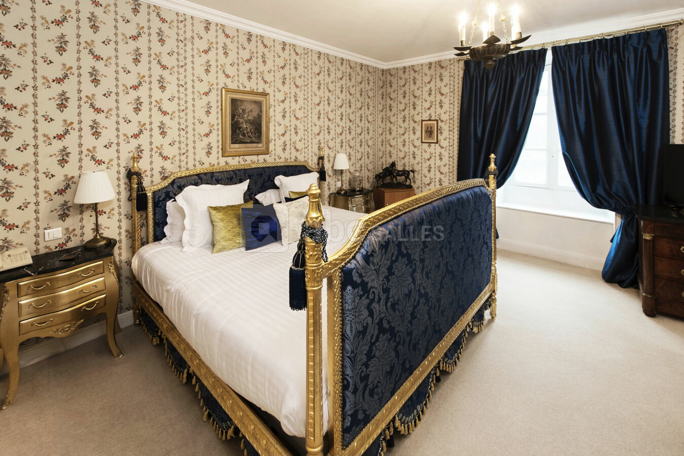 Château de Beauvois - ABC Salles