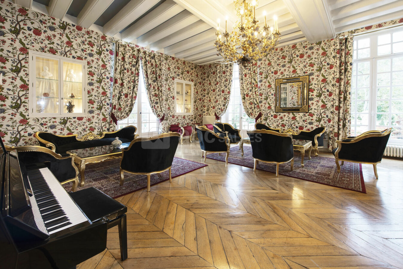 Château de Beauvois - ABC Salles