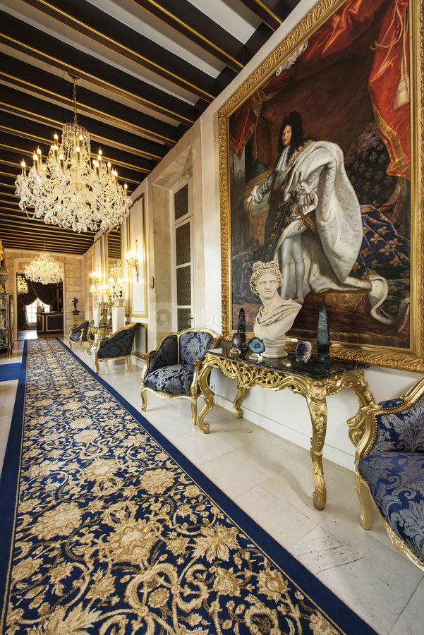 Château de Beauvois - ABC Salles