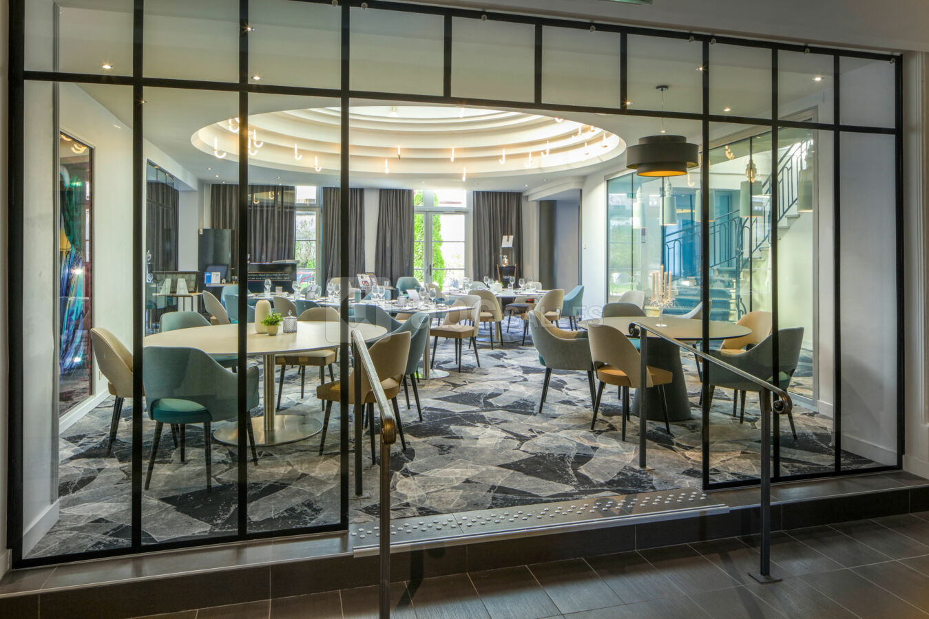 Hôtel Mercure Hôtel de France Angoulême - ABC Salles