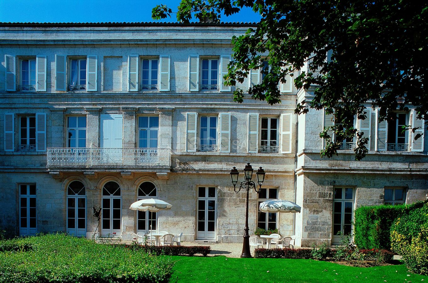 Hôtel Mercure Hôtel de France Angoulême - ABC Salles