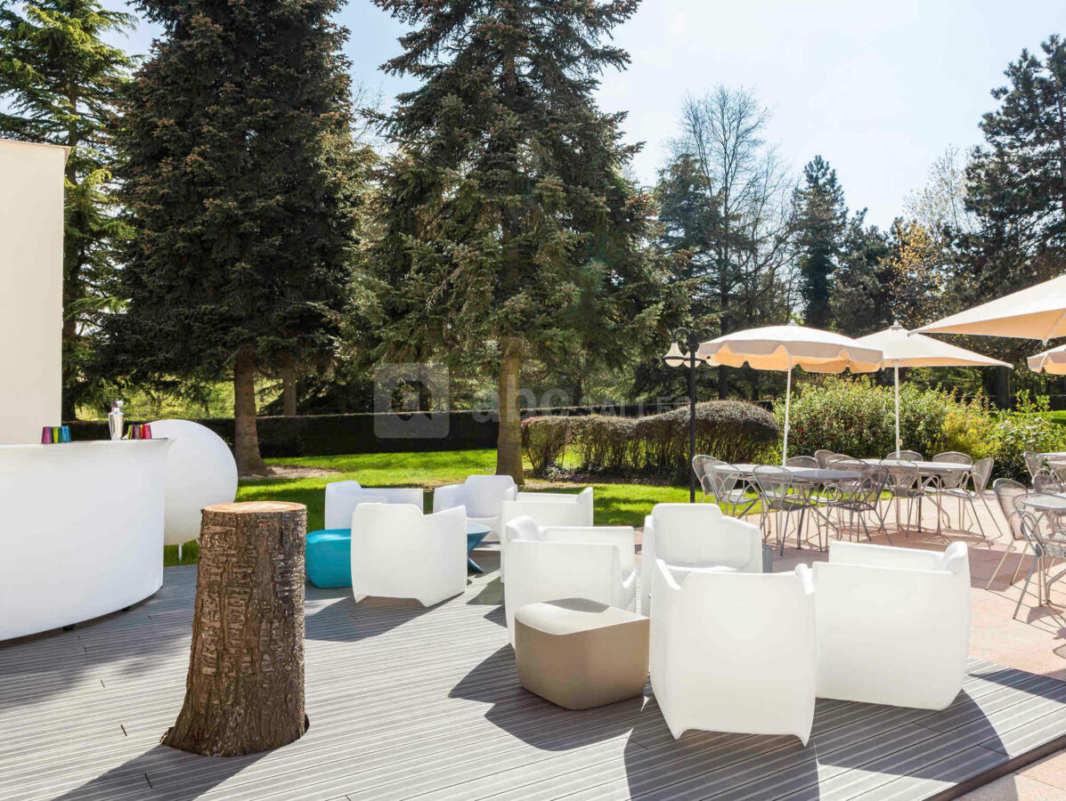 Hôtel Novotel Rennes Alma - ABC Salles