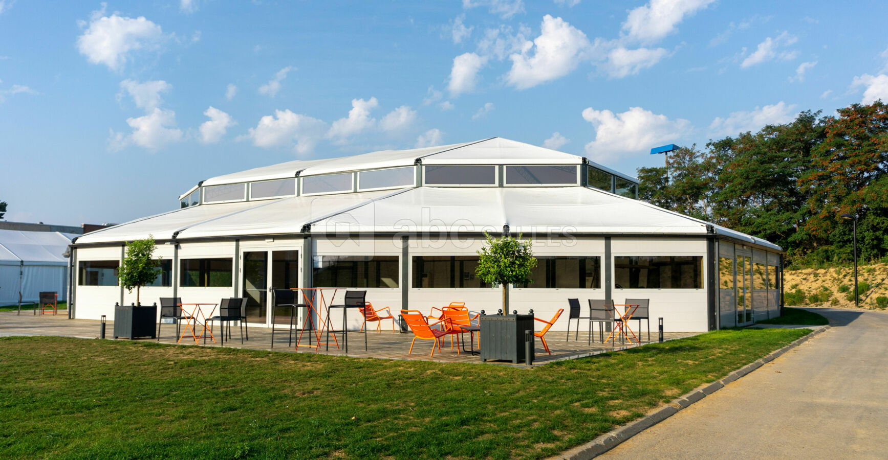 Mercure Lille Lesquin & L’Orangerie - ABC Salles