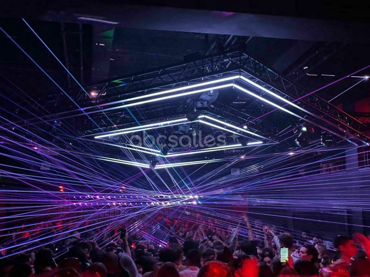 Gate - ABC Salles