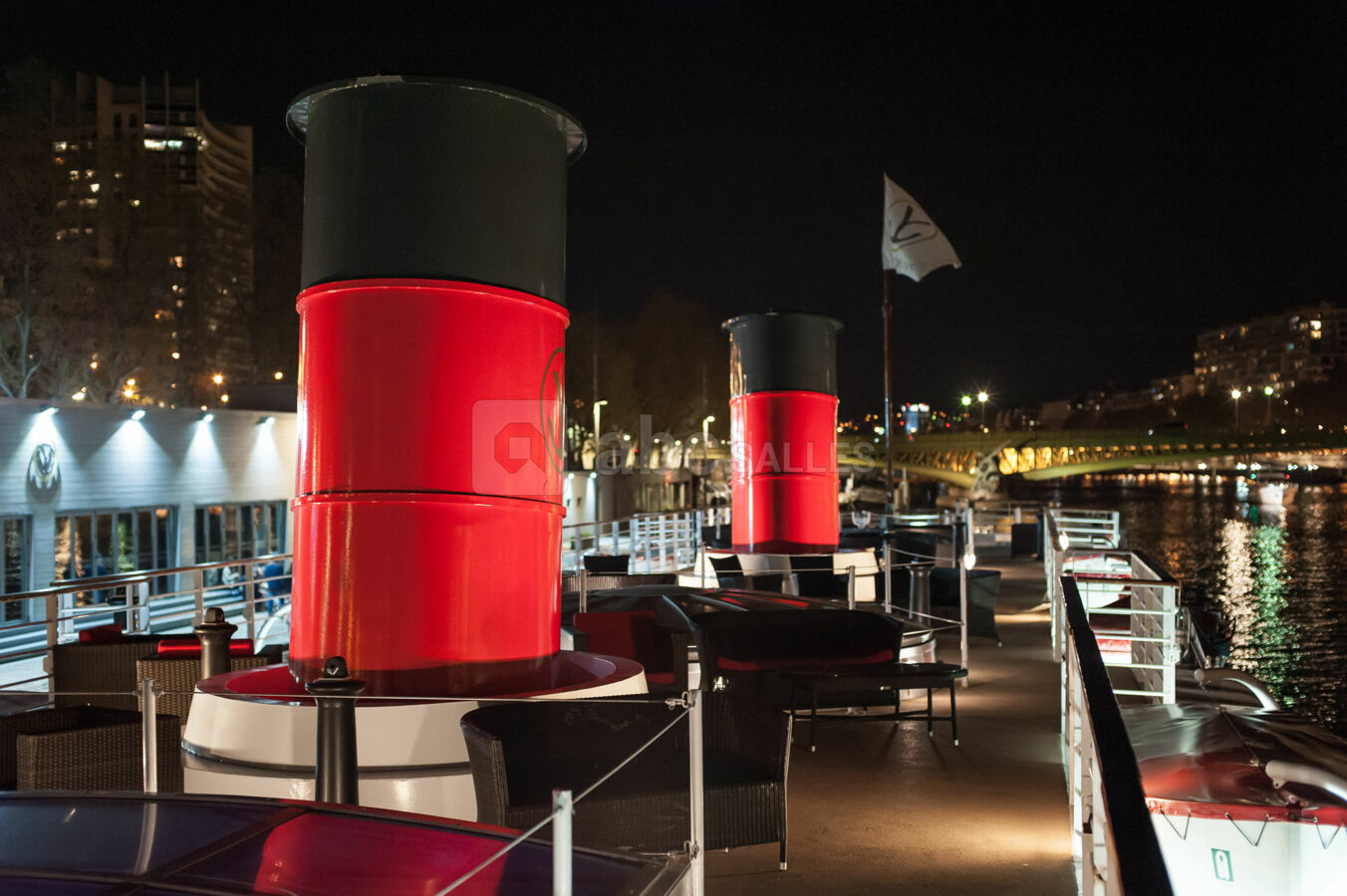 Seine Réceptions Paris en Croisière - ABC Salles