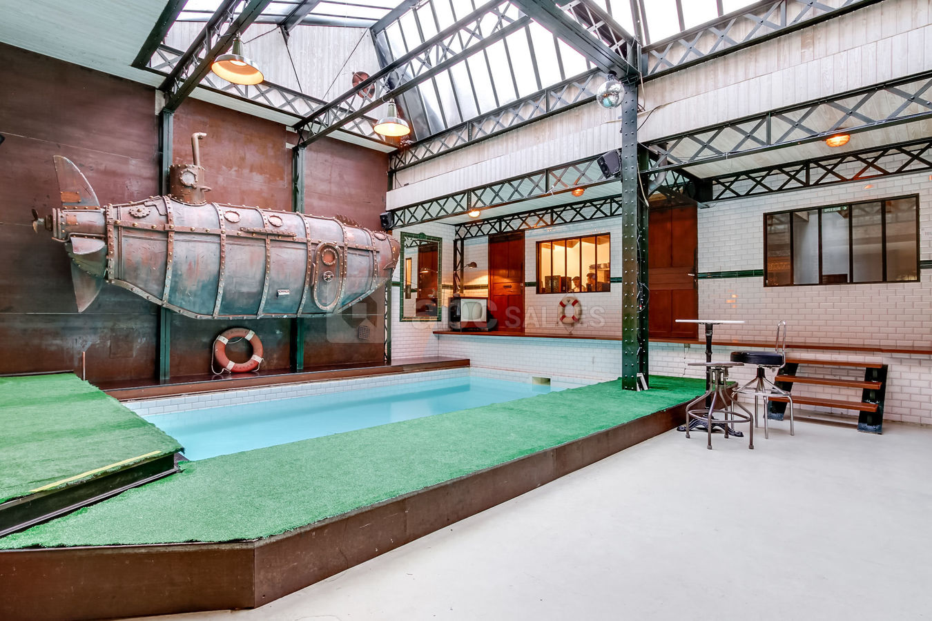 Zazou Studio - ABC Salles