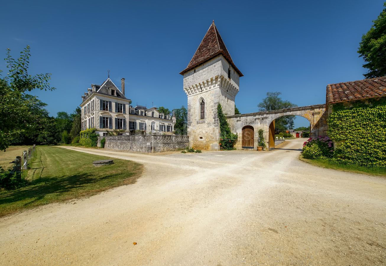 Domaine de Montplaisir - ABC Salles