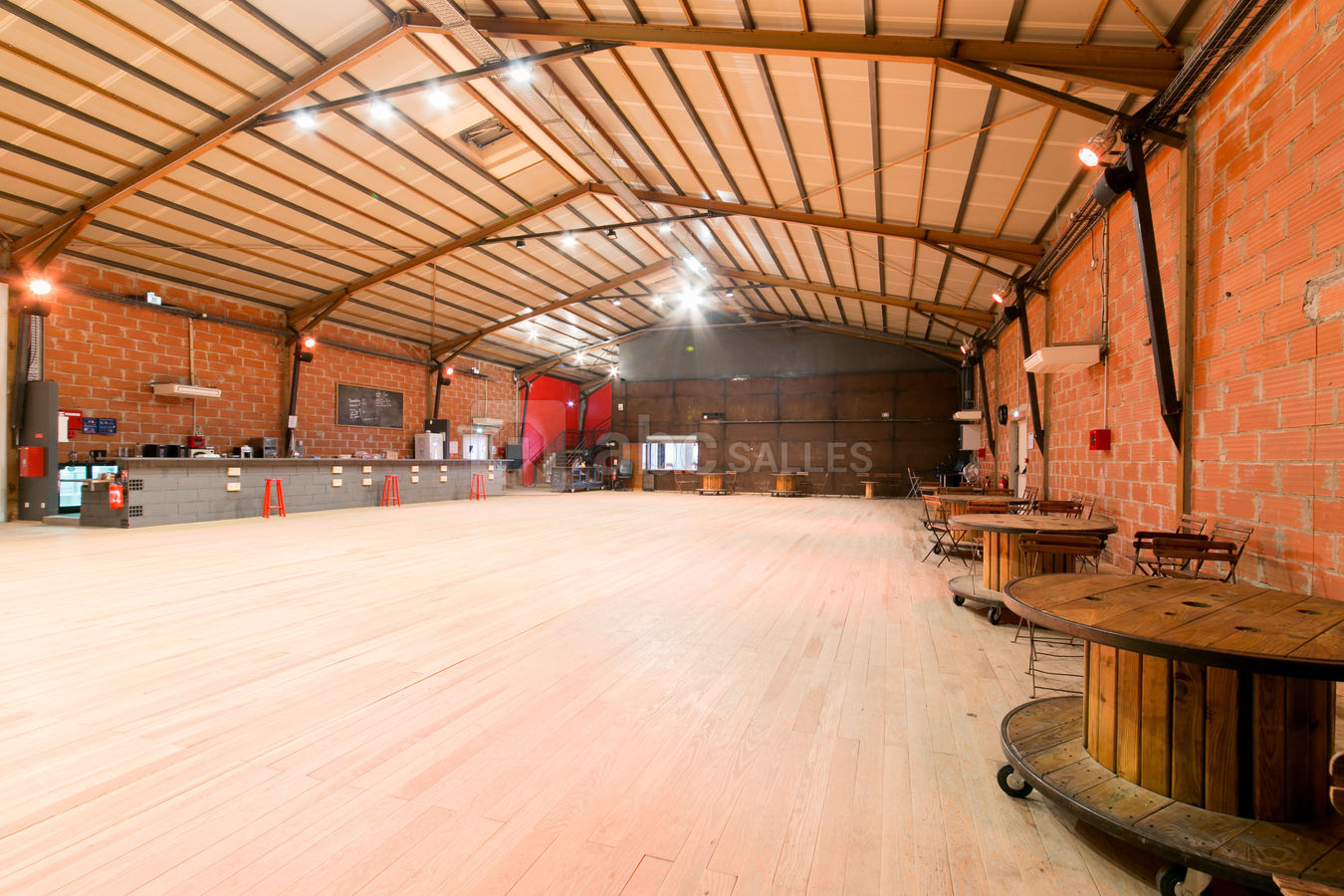 Le Sing Sing - ABC Salles