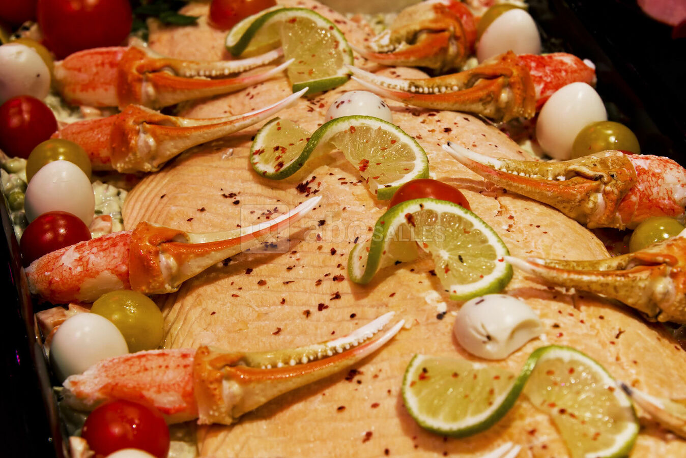 Le Duplex - ABC Salles