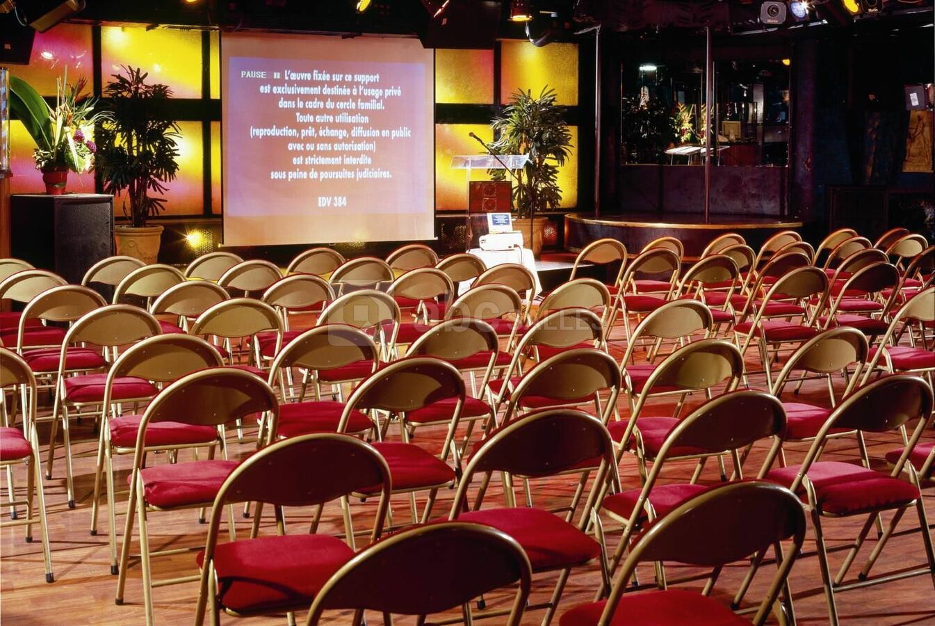 Le Duplex - ABC Salles