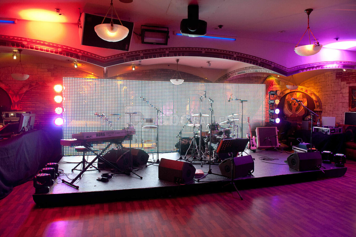 Le Duplex - ABC Salles