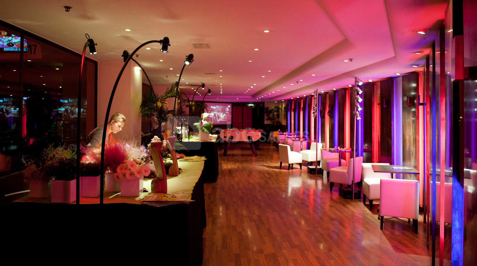 Le Duplex - ABC Salles