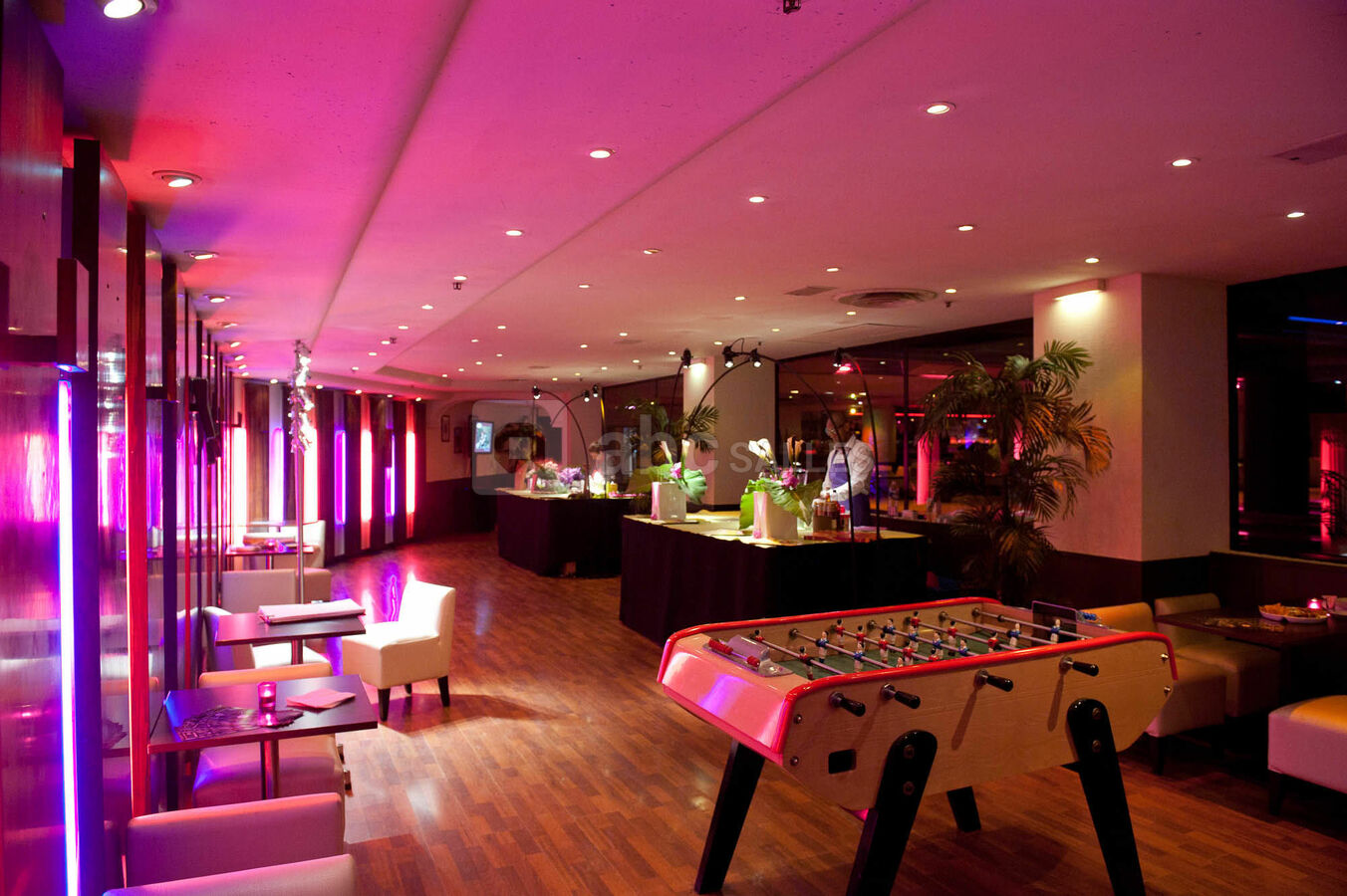 Le Duplex - ABC Salles