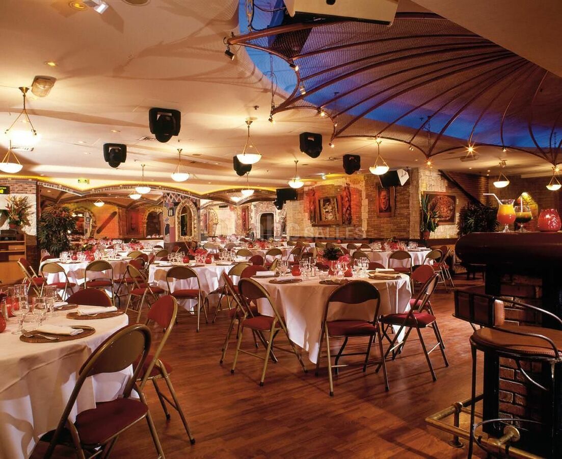 Le Duplex - ABC Salles