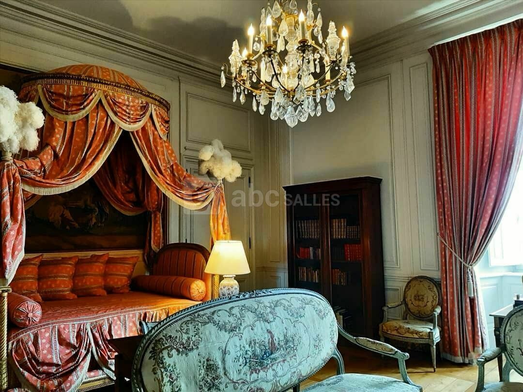 Château de Hautefort - ABC Salles