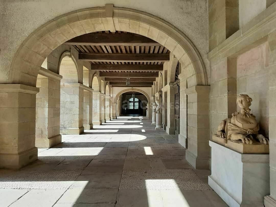 Château de Hautefort - ABC Salles