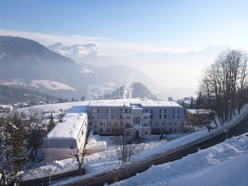 Swiss Alpine Centre - ABC Salles