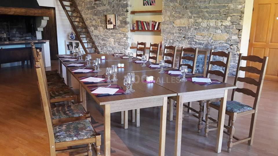 Mas de Roux - ABC Salles