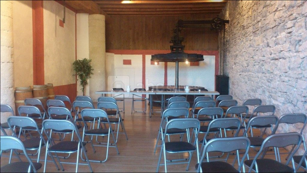 Mas de Roux - ABC Salles