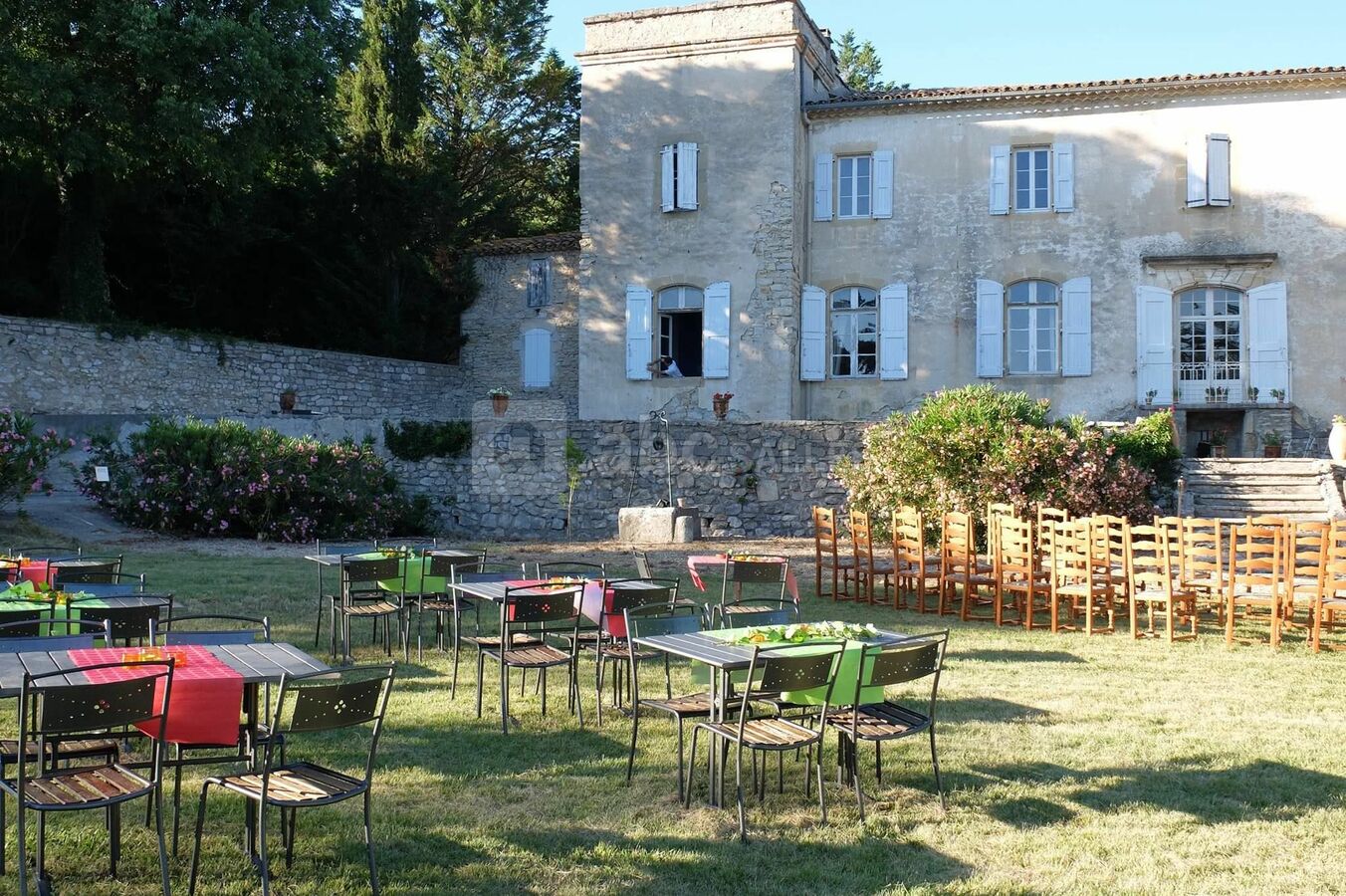 Mas de Roux - ABC Salles