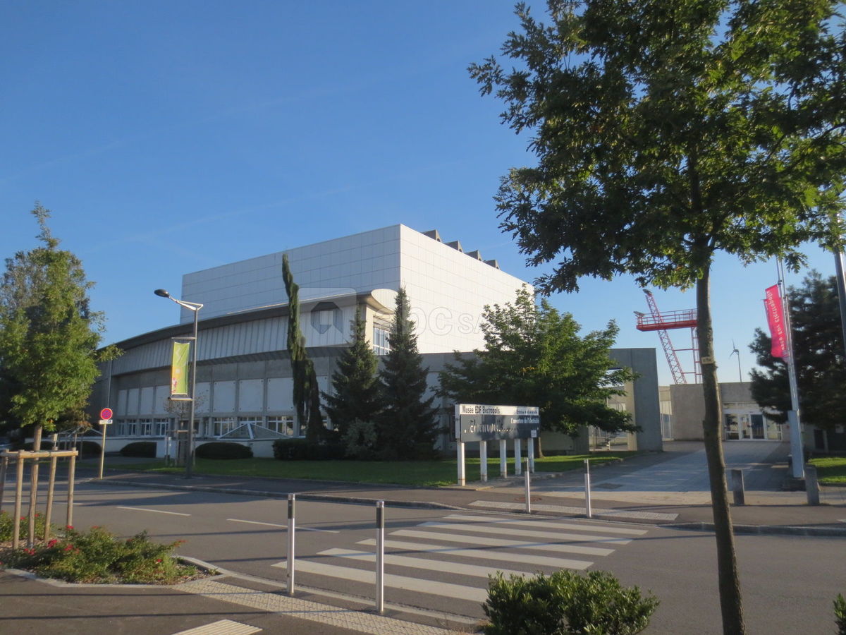 Musée Électropolis - ABC Salles