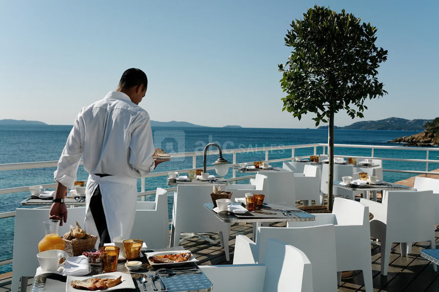 Hôtel Les Roches - ABC Salles