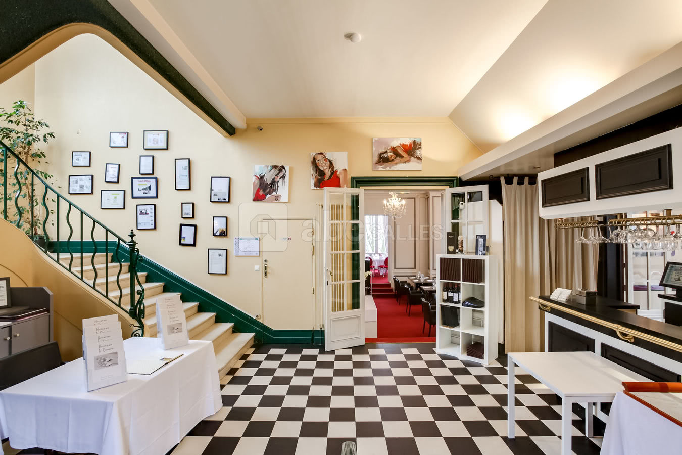 Le Dominion - ABC Salles