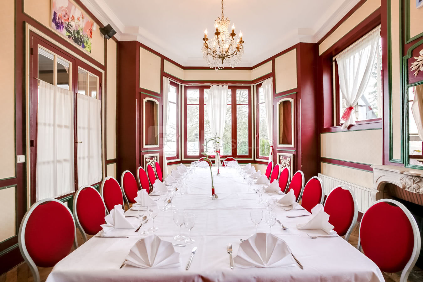 Le Dominion - ABC Salles