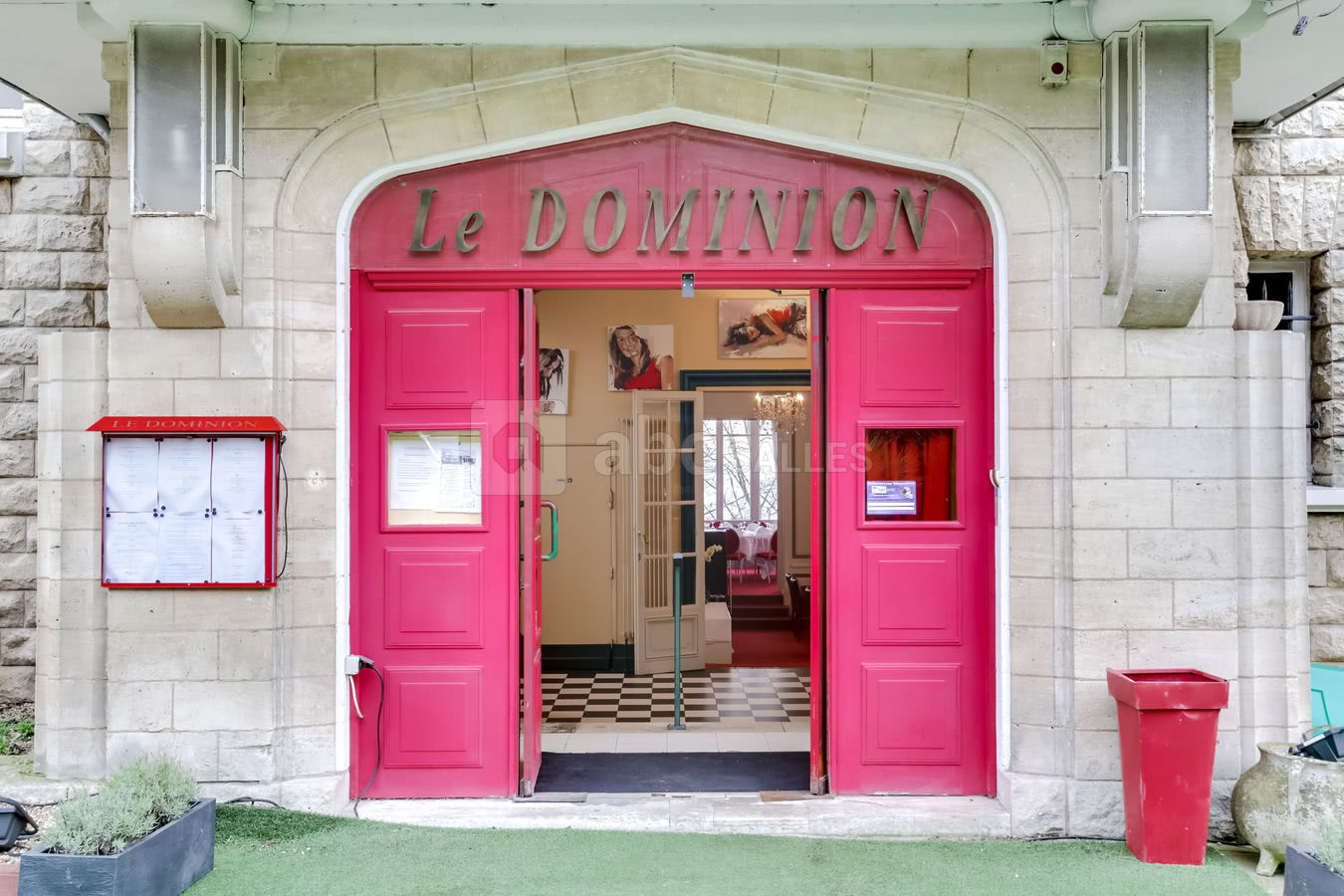 Le Dominion - ABC Salles