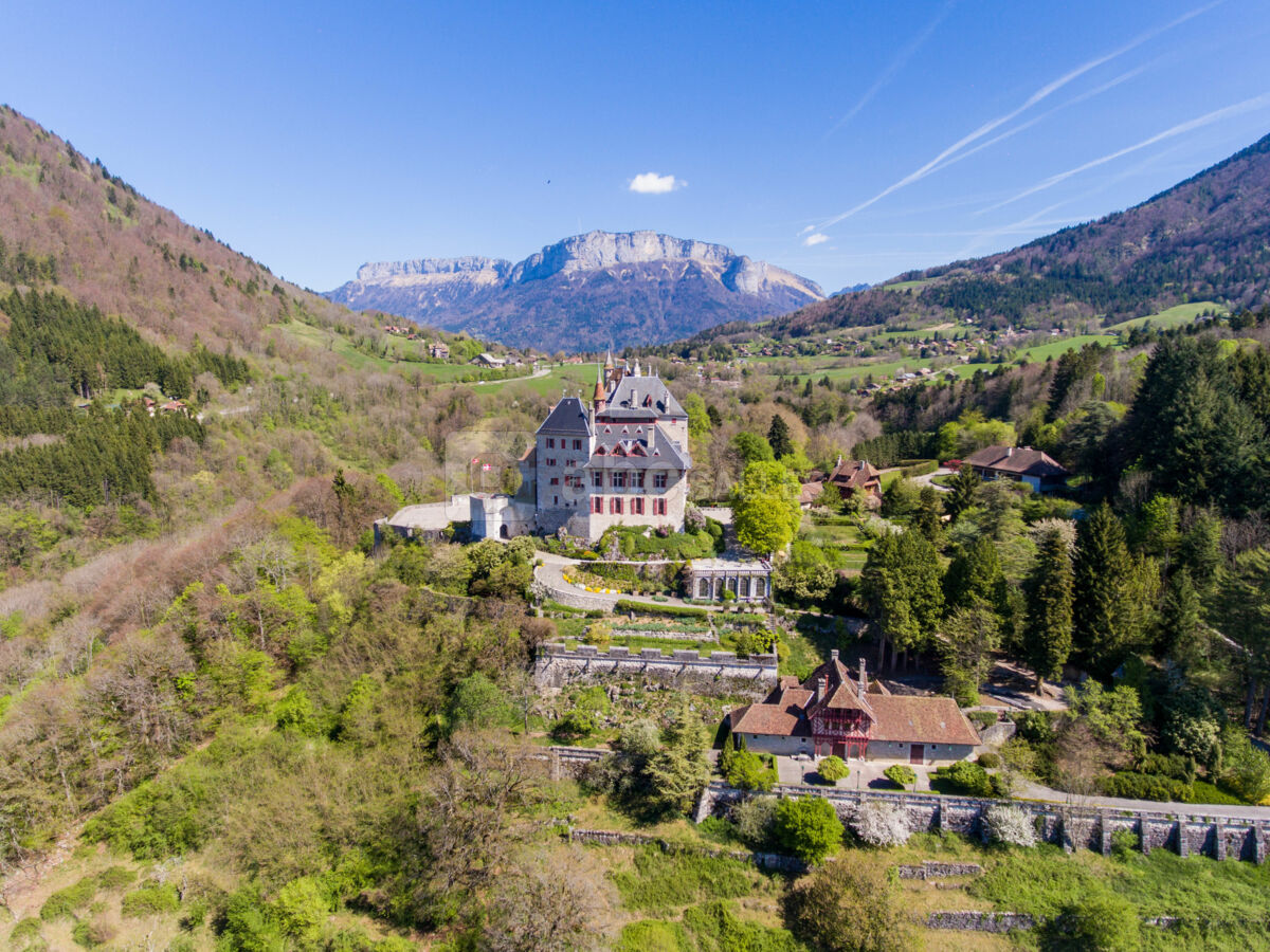 Château de Menthon - ABC Salles