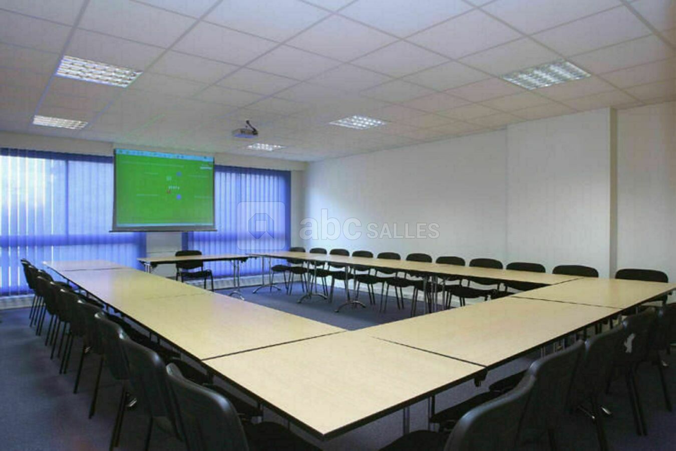 Espace BSA - ABC Salles