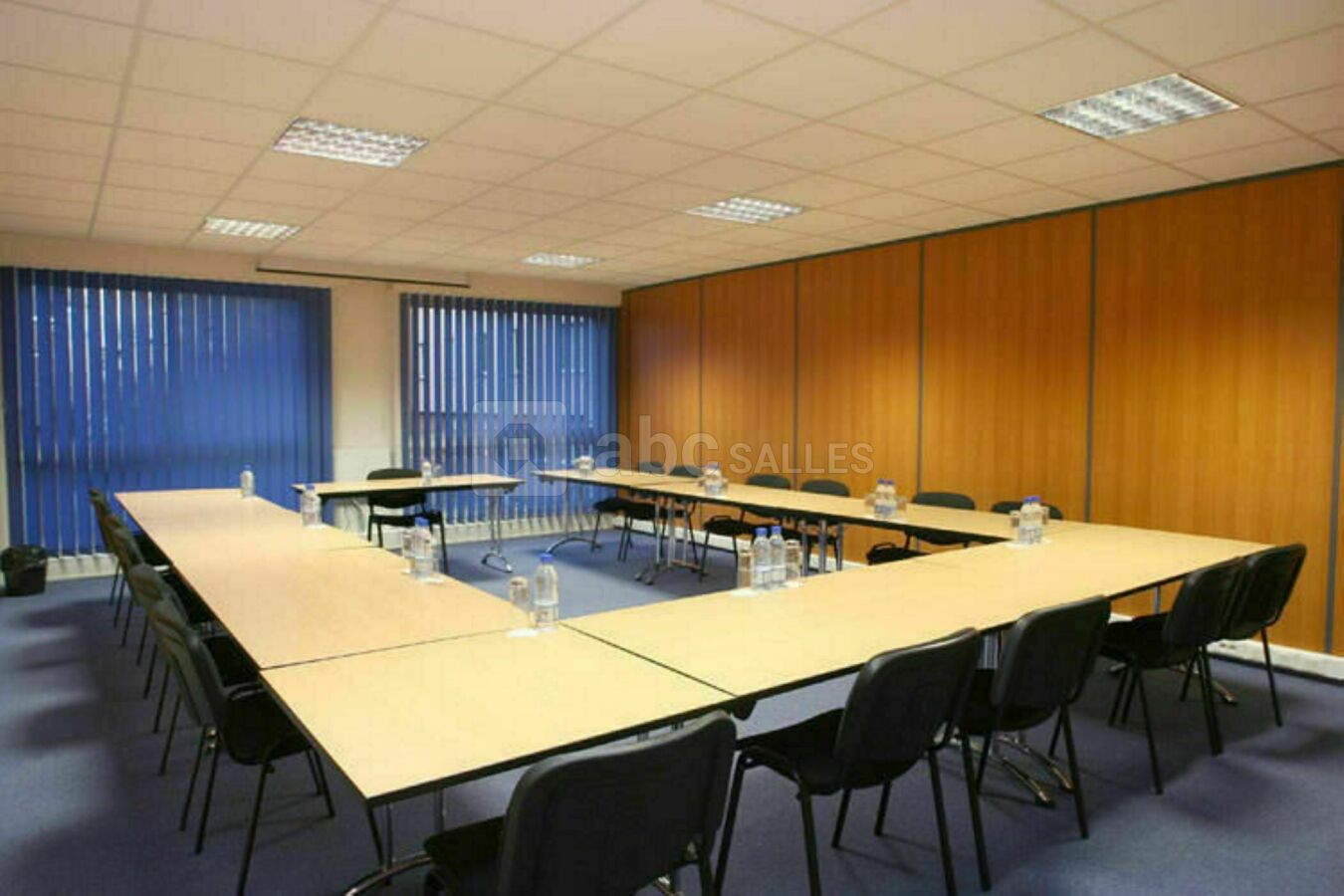 Espace BSA - ABC Salles