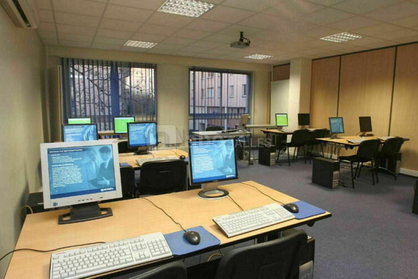 Espace BSA - ABC Salles