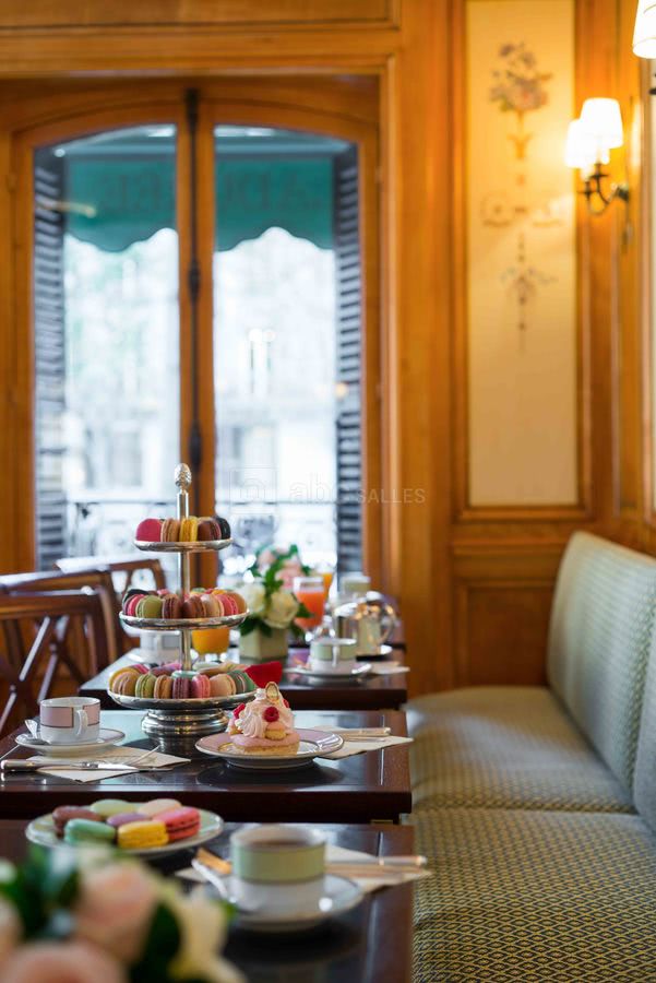 Maison Ladurée - ABC Salles