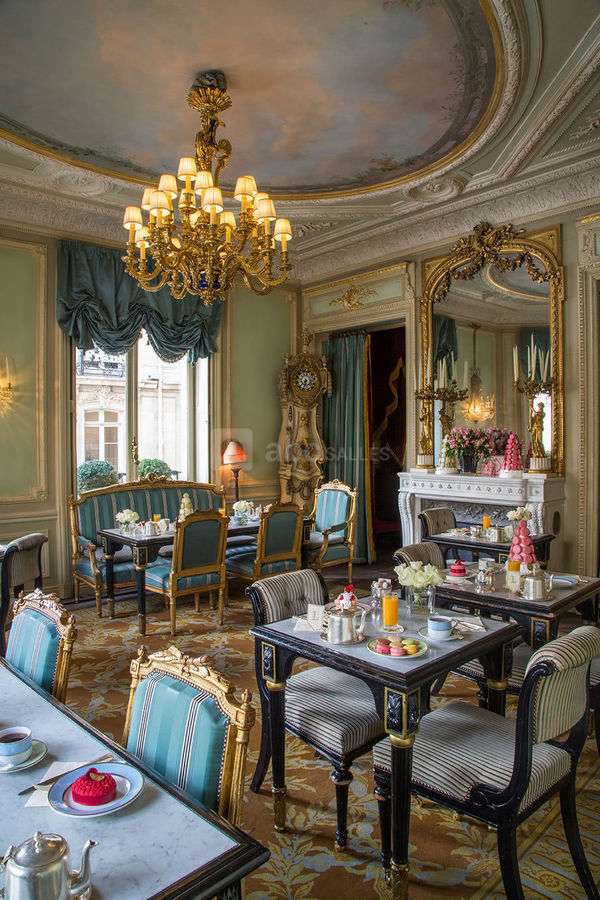 Maison Ladurée - ABC Salles