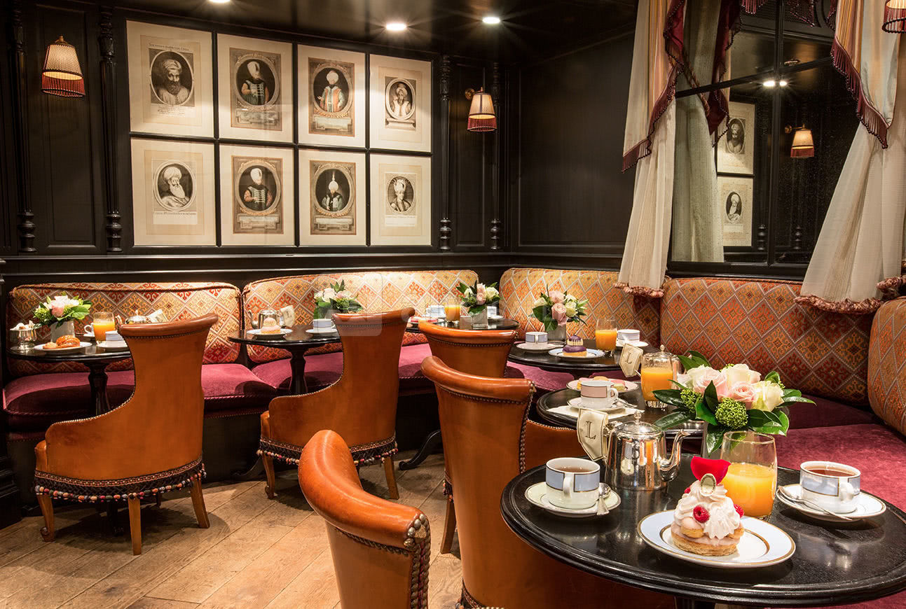 Maison Ladurée - ABC Salles