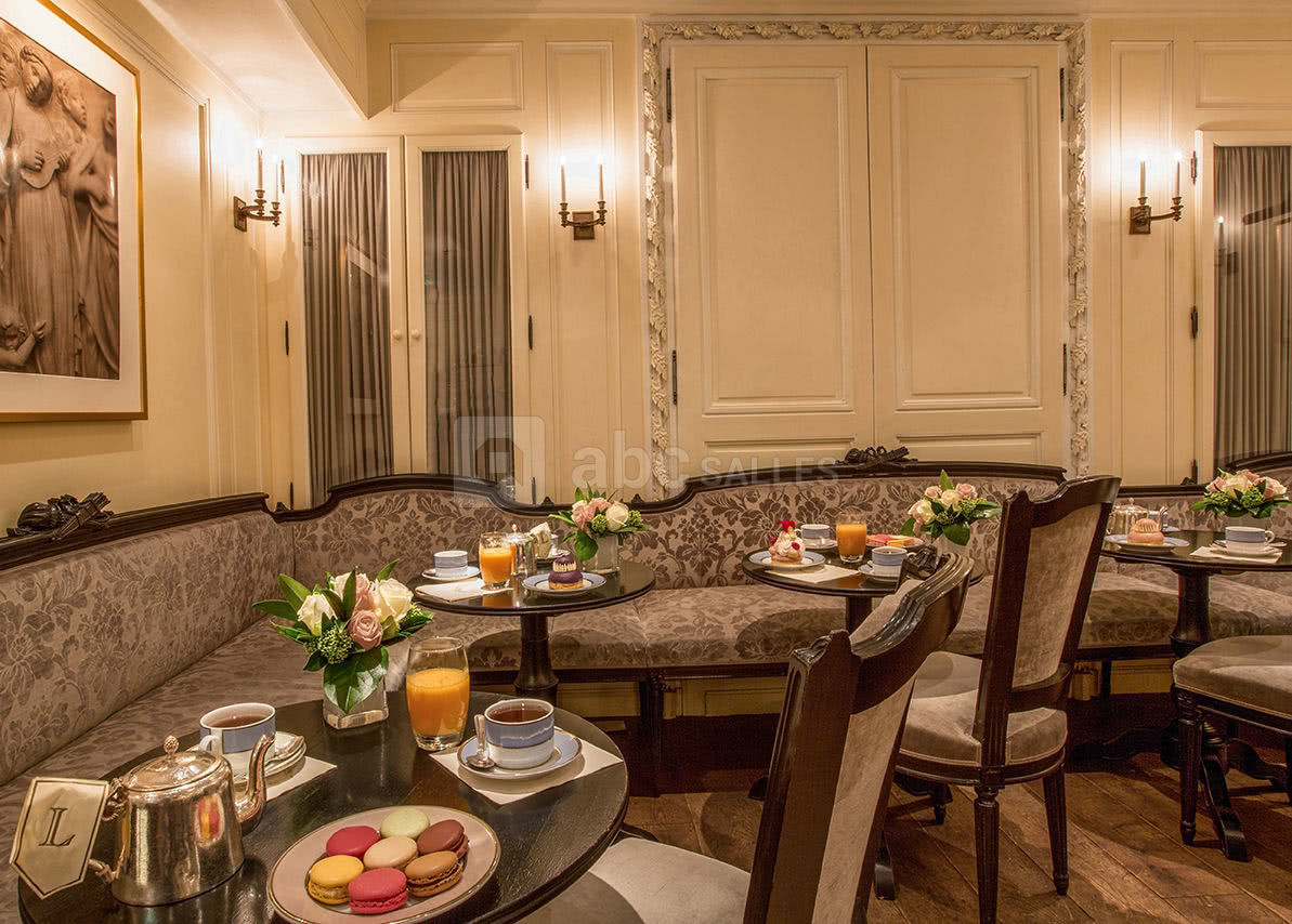 Maison Ladurée - ABC Salles