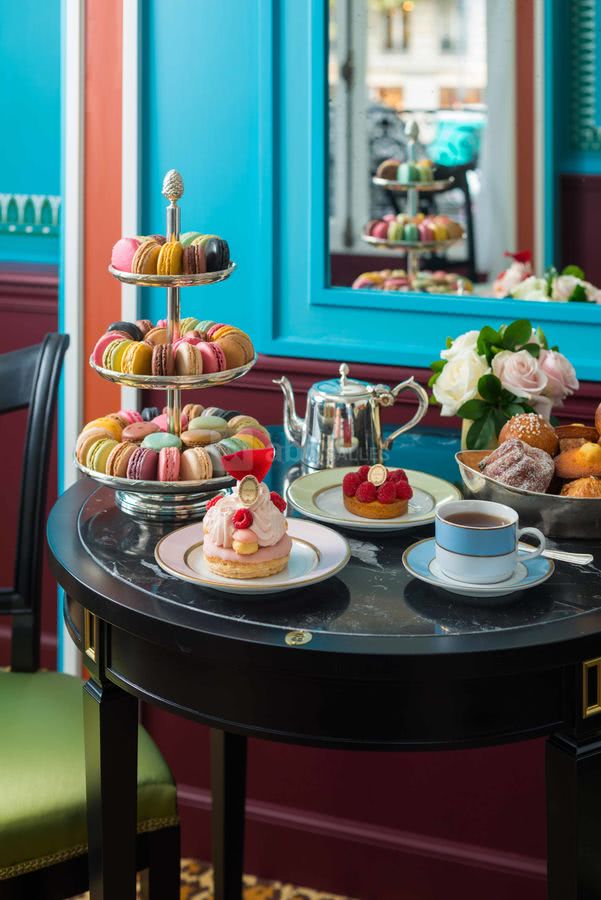 Maison Ladurée - ABC Salles