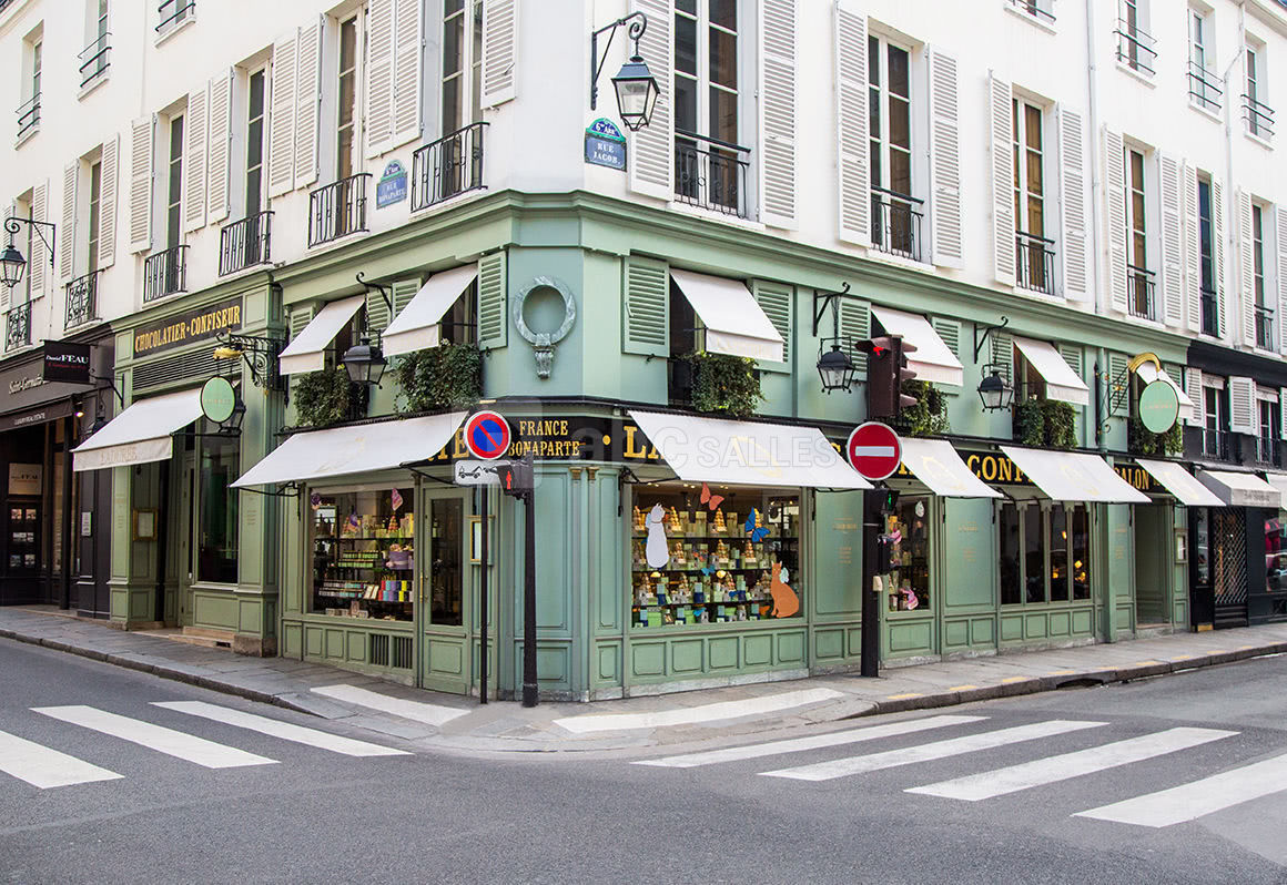 Maison Ladurée - ABC Salles