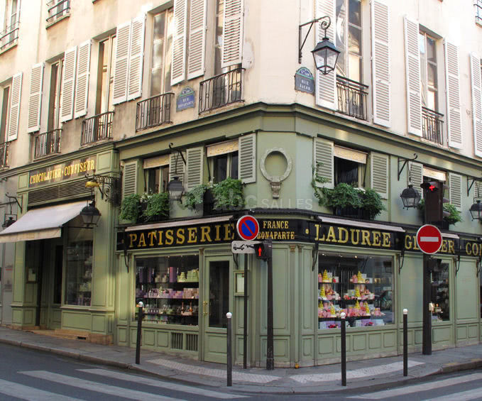 Maison Ladurée - ABC Salles