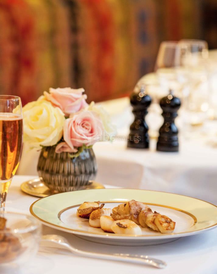 Maison Ladurée - ABC Salles