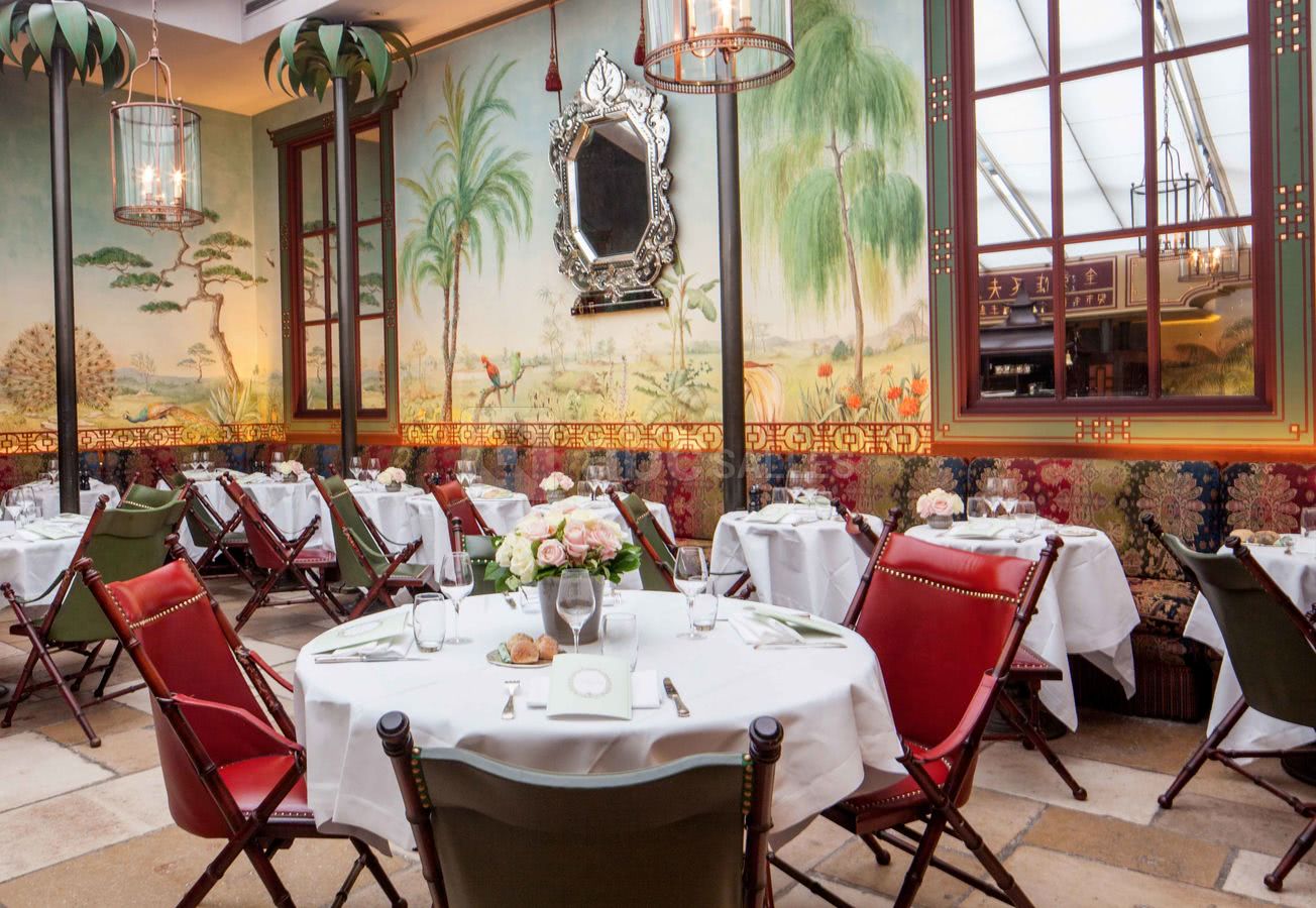 Maison Ladurée - ABC Salles