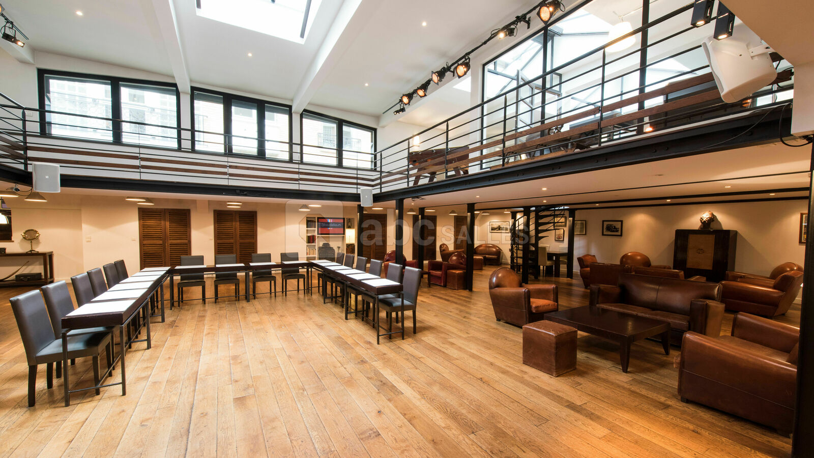 L'Atelier - ABC Salles