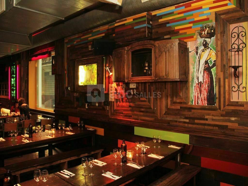 Favela Chic - ABC Salles