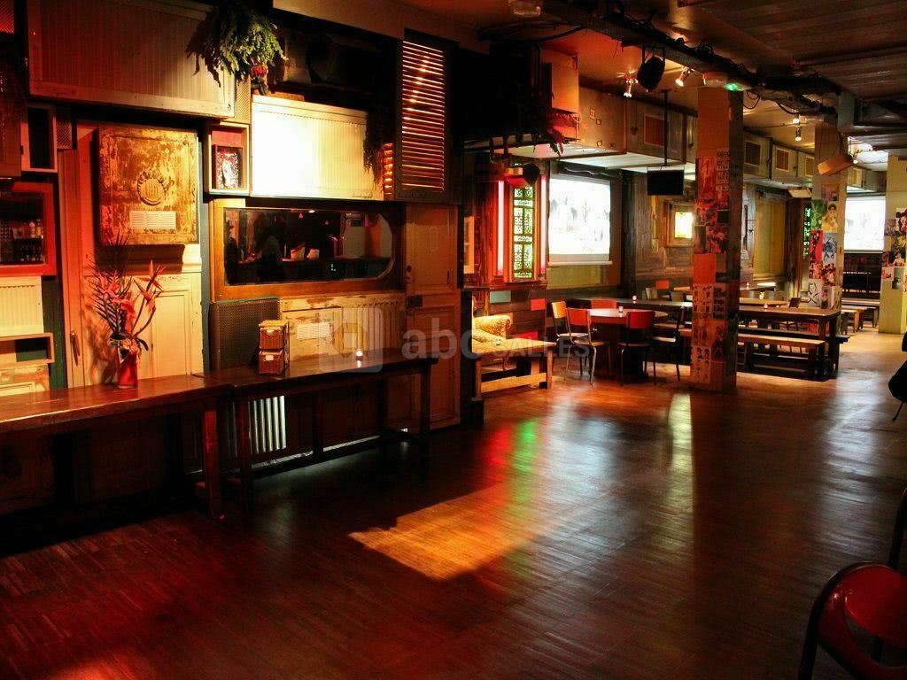 Favela Chic - ABC Salles