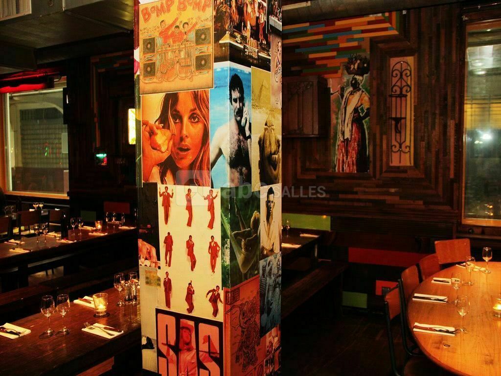 Favela Chic - ABC Salles