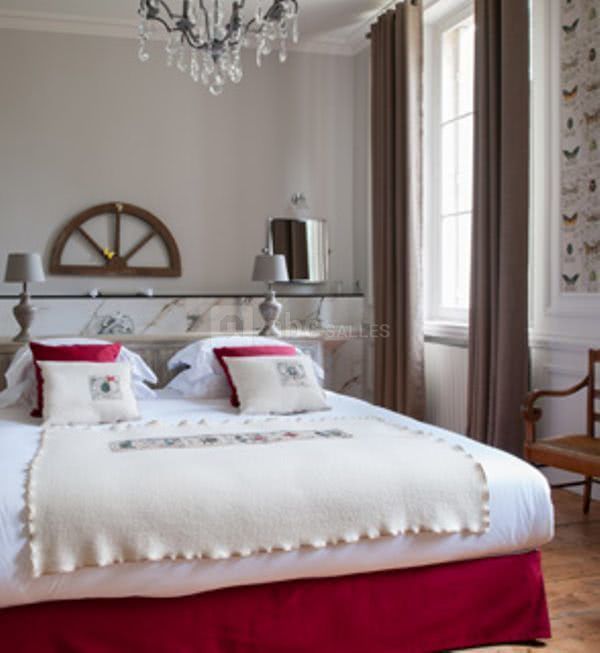 Pavillon du Château Le Thil - ABC Salles